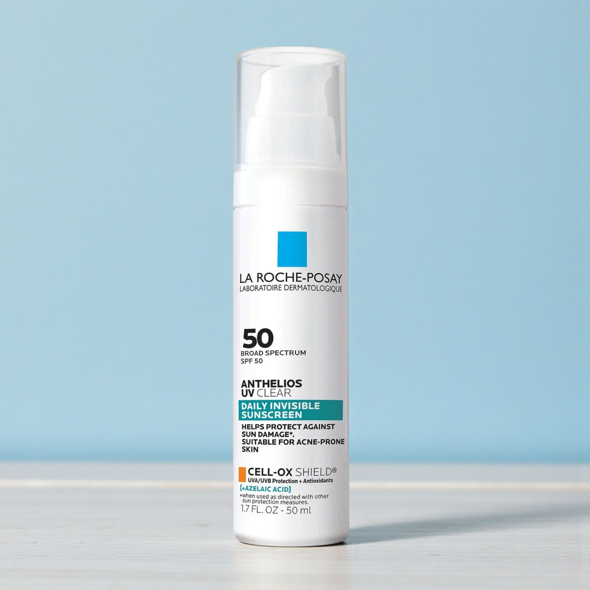 La Roche Posay Anthelios UV Clear Sunscreen SPF 50 – DM SHOP HN